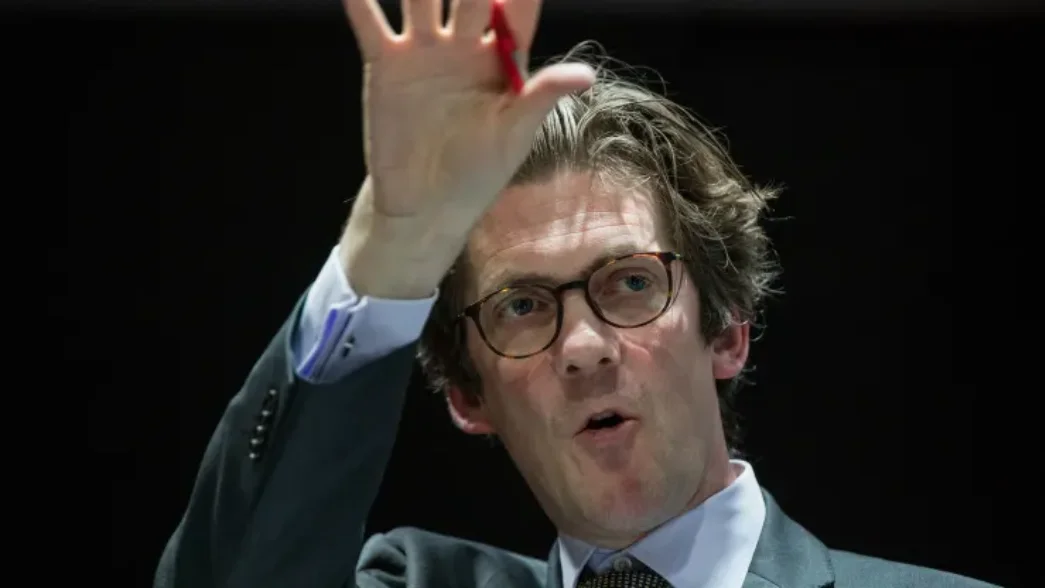 Bank of England's Andrew Hauser Named Deputy Governor of Reserve Bank ...