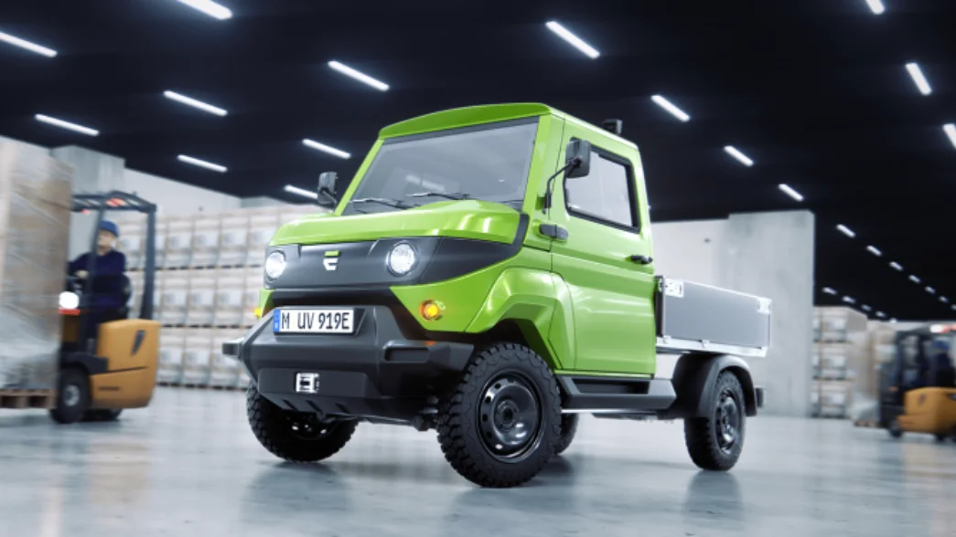 EVUM Motors secures €20M funding to fuel growth of sustainable electric ...