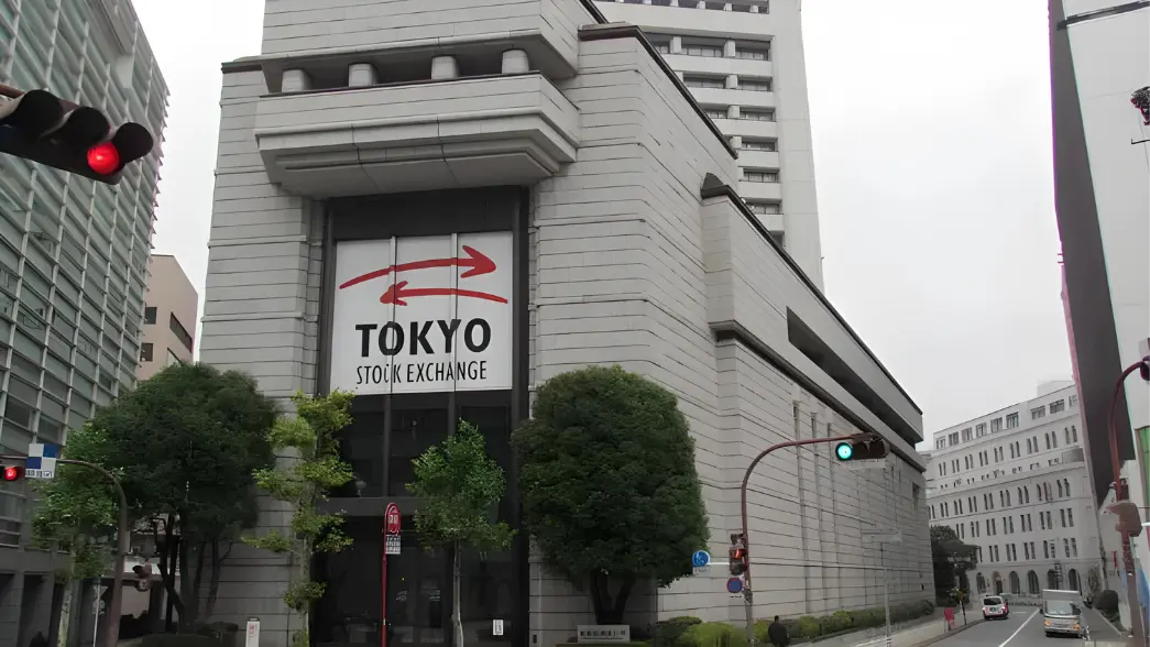 Tokyo Stock Exchange: The Rising Sun of Asian Finance