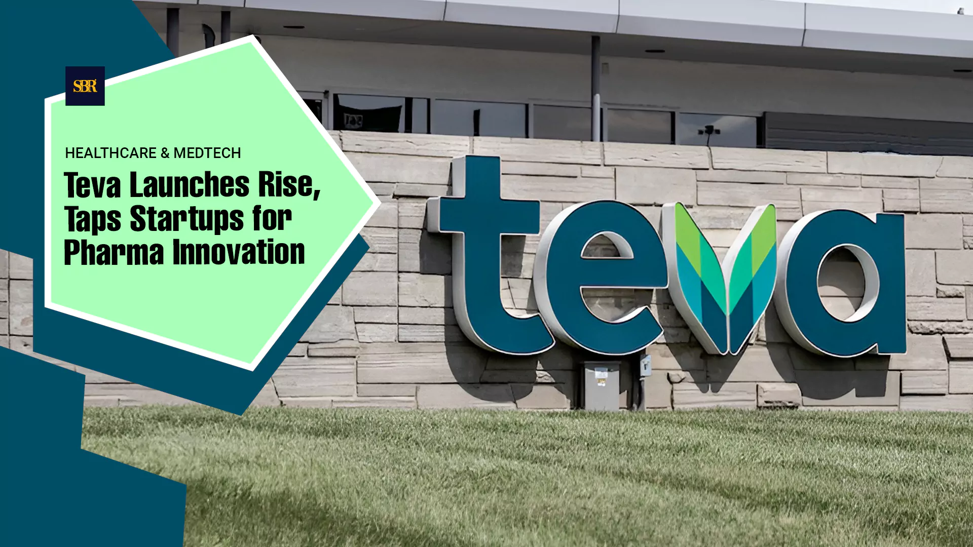Teva Launches Rise, Taps Startups for Pharma Innovation