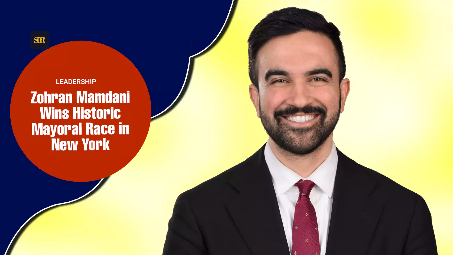 Zohran Mamdani Wins Historic Mayoral Race in New York