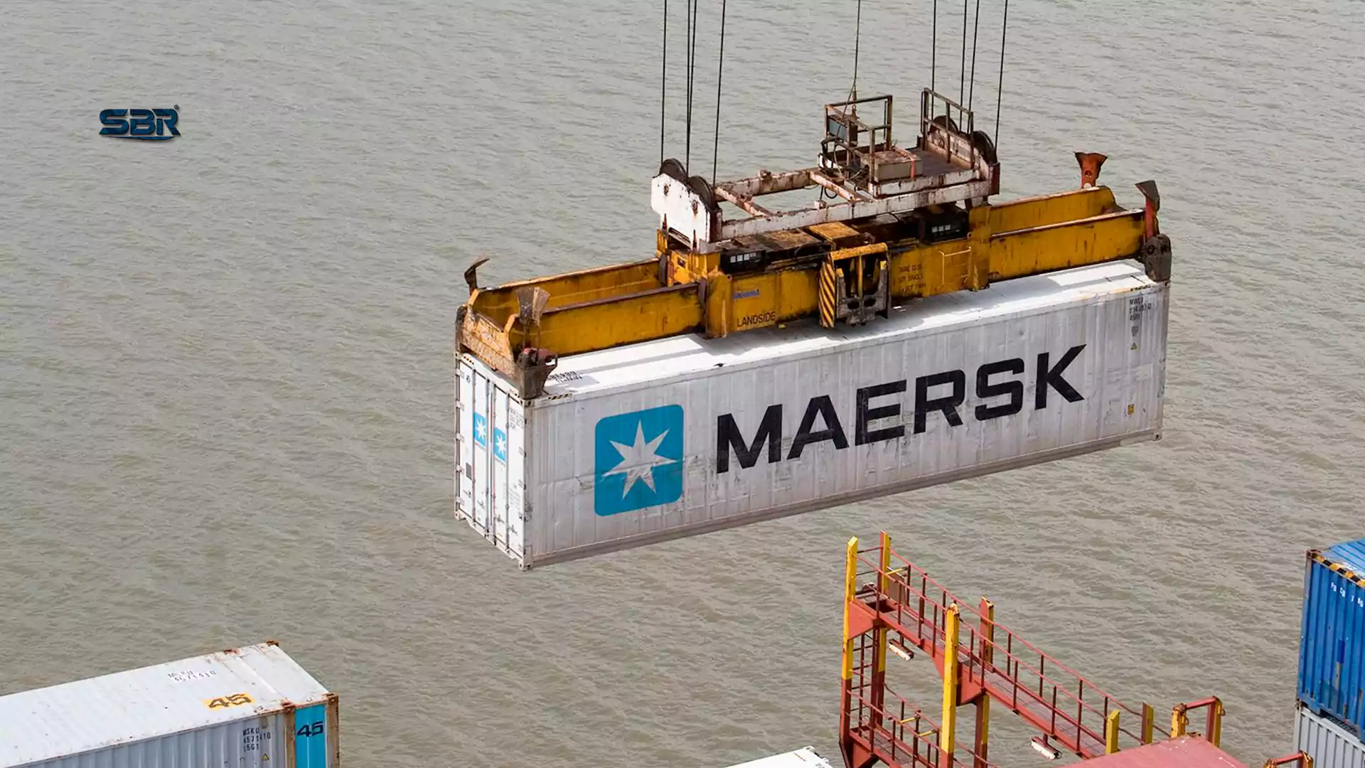 Maersk Warns of Potential Decline in Global Container Volumes Amid ...