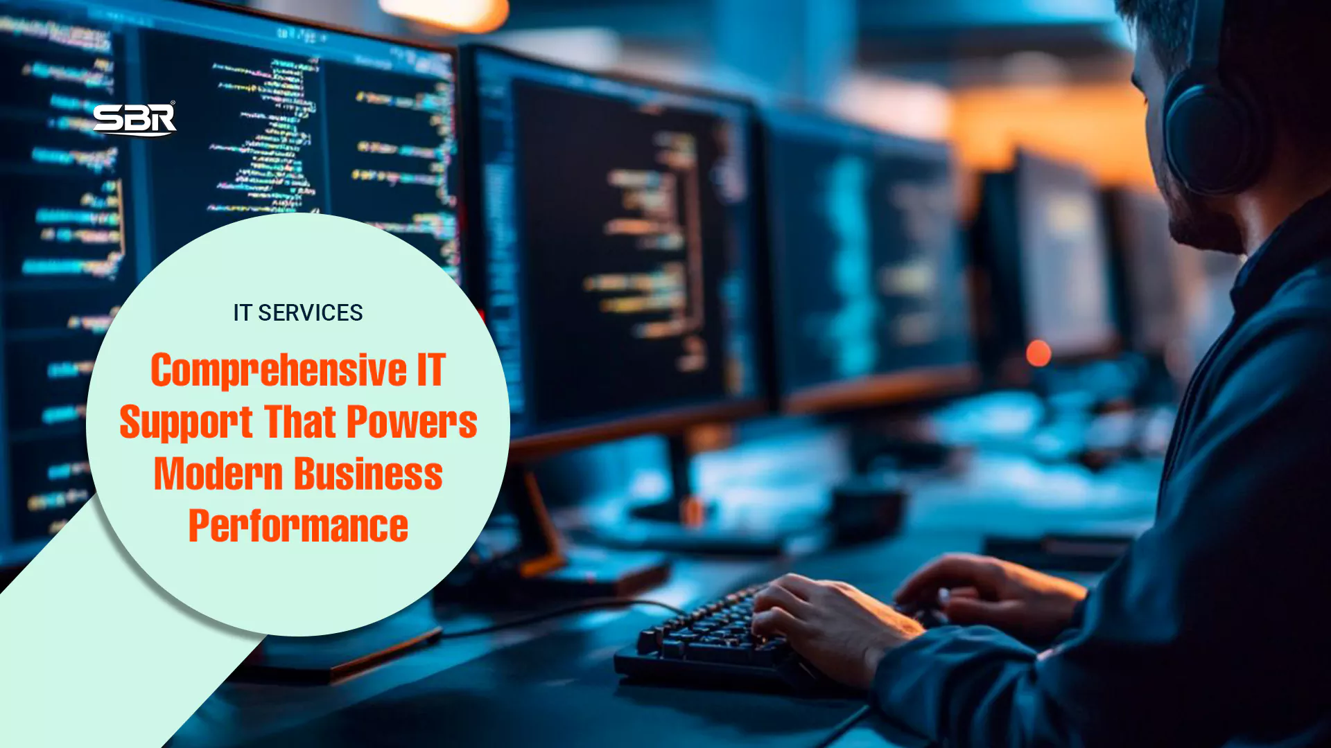 Comprehensive IT Support That Powers Modern Business Performance