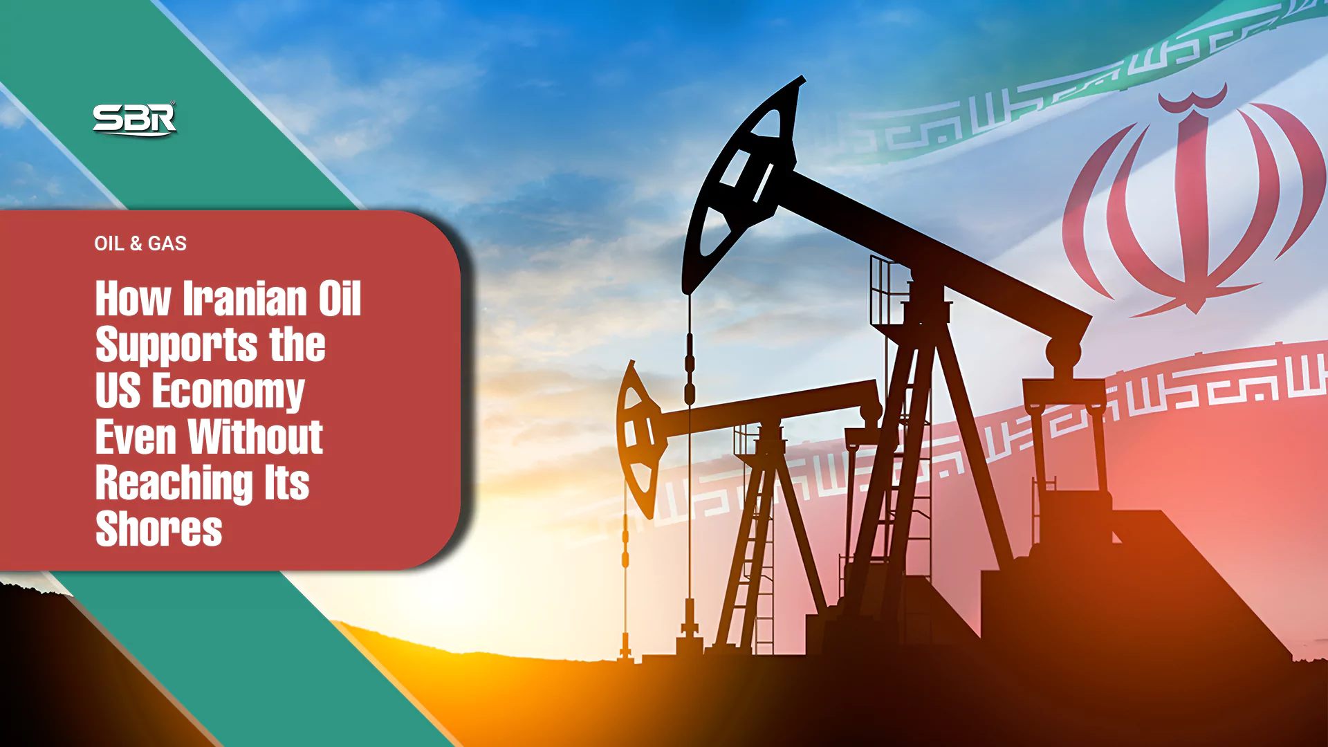 How Iranian Oil Supports the US Economy Even Without Reaching Its Shores