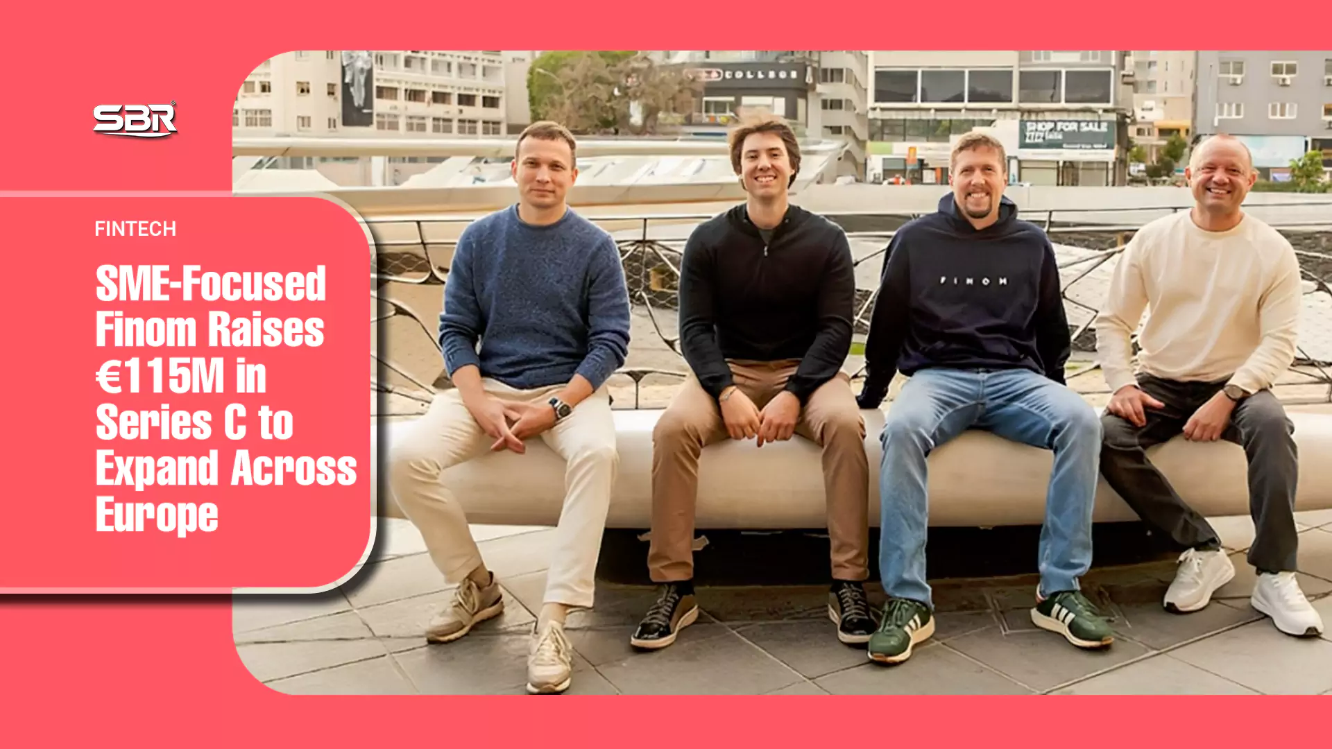 SME-Focused Finom Raises €115M in Series C to Expand Across Europe