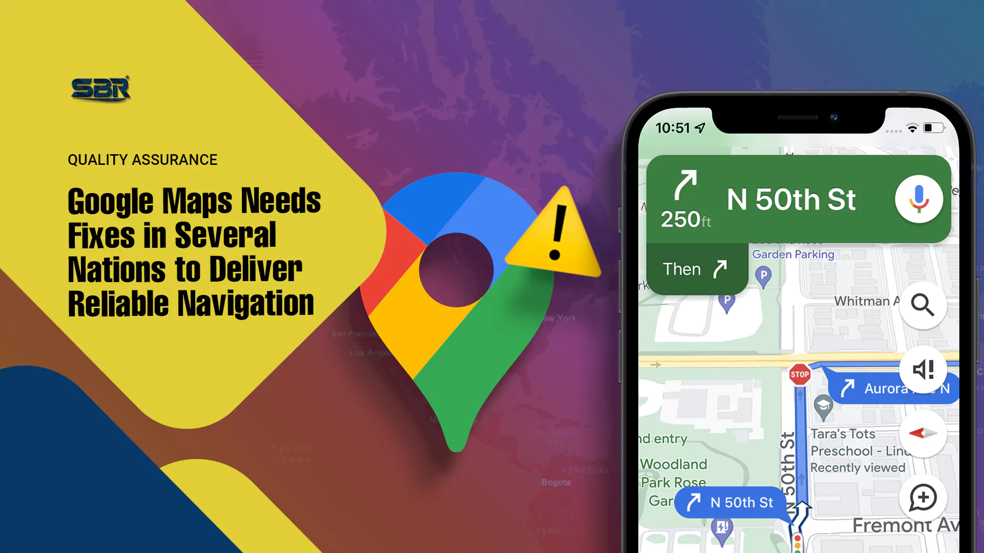 Google Maps Needs Fixes in Several Nations to Deliver Reliable Navigation