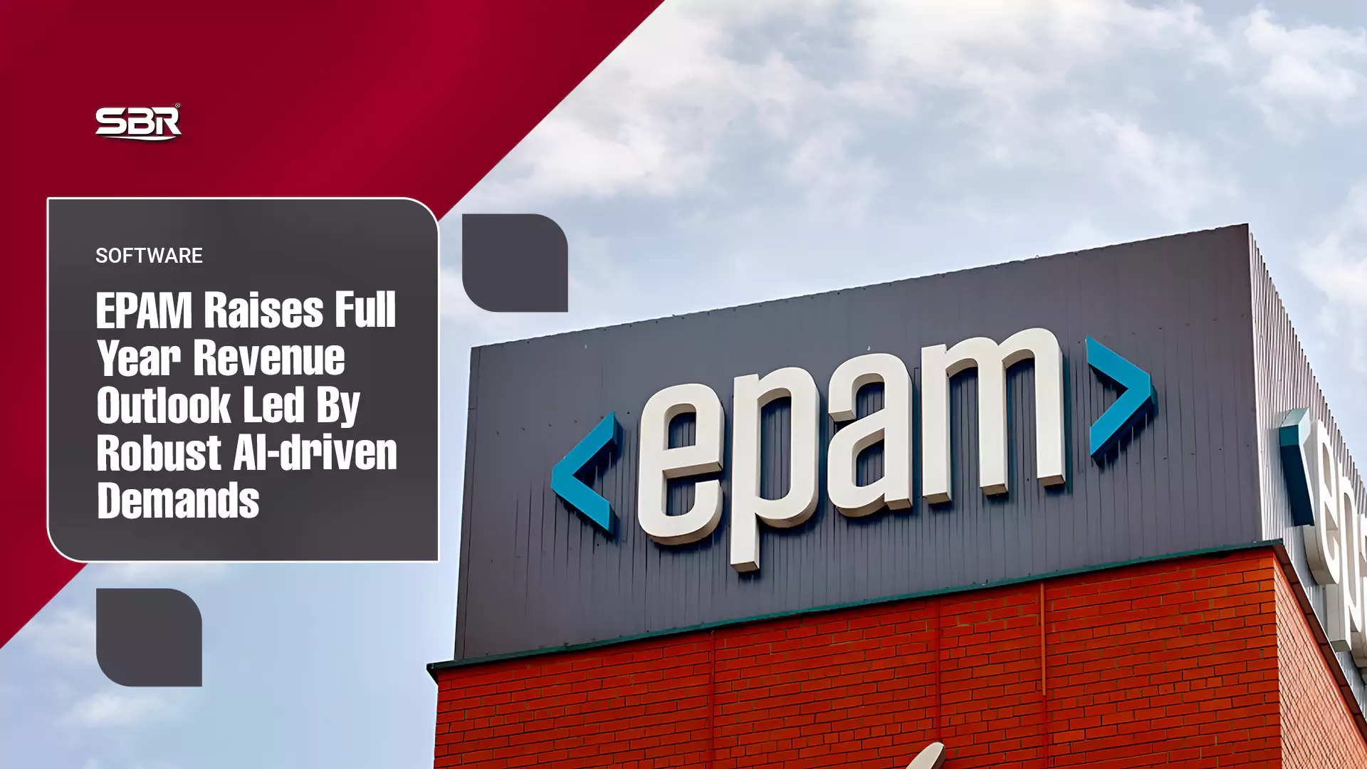 EPAM Raises Full Year Revenue Outlook Led by Robust AI-driven Demands